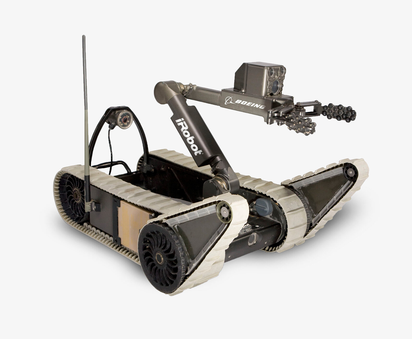 Profesionální iRoboti - iRobot