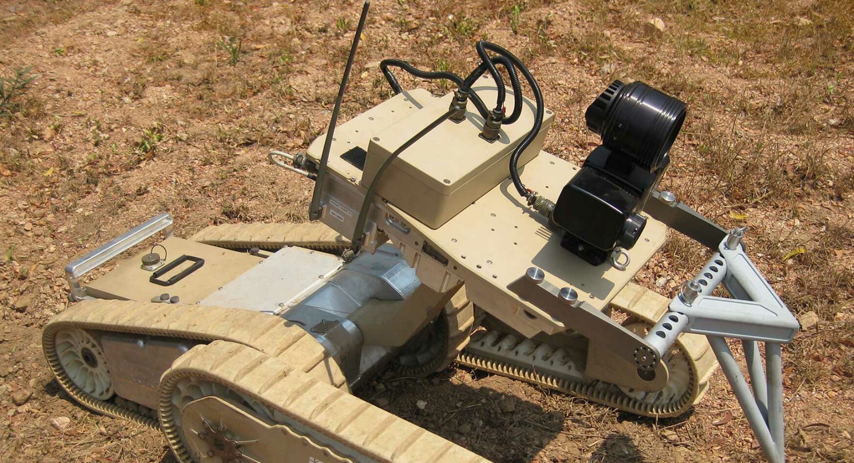 iRobot Warrior 710 - iRobot