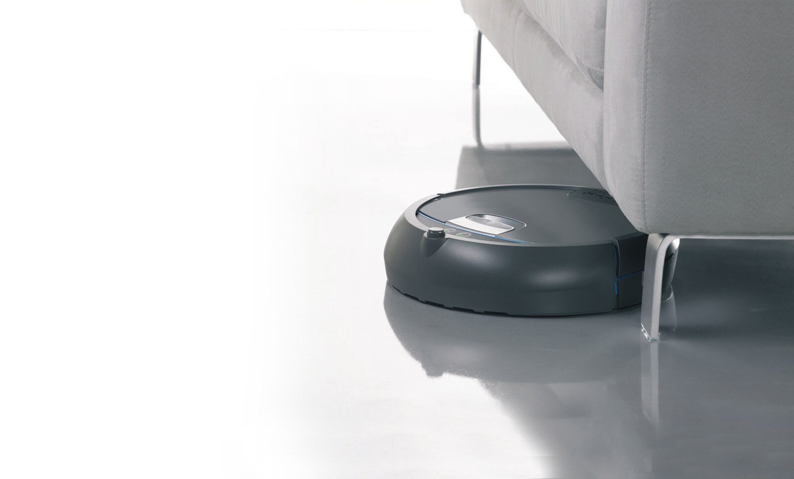 Proč iRobot - iRobot