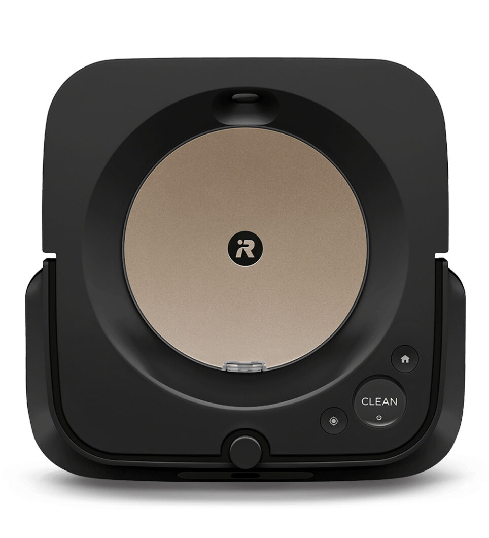 iRobot Braava jet m6 (Černá) - iRobot