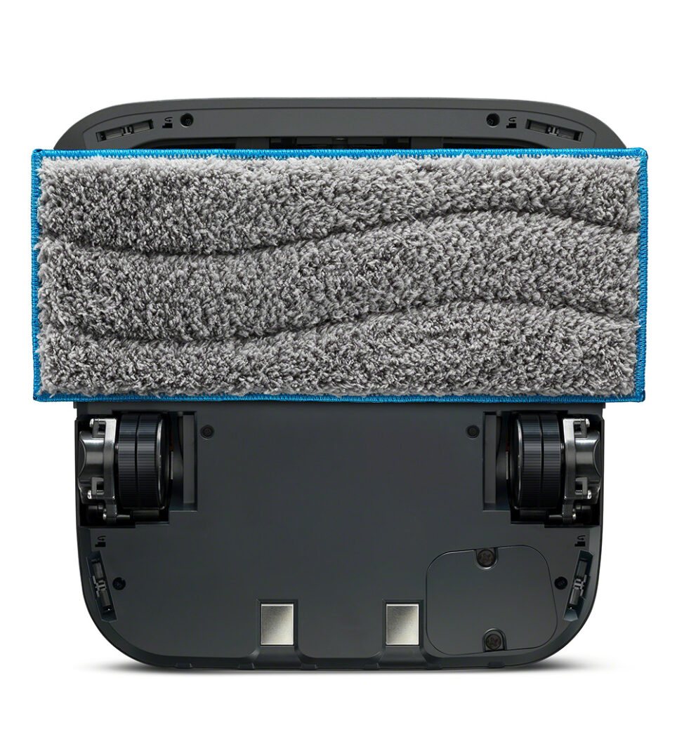 iRobot Braava jet m6 (Černá) - iRobot