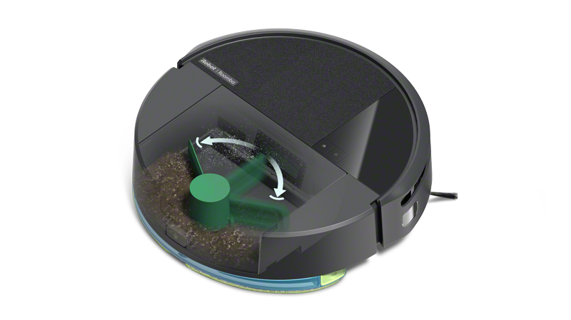 Roomba Combo® 205 DustCompactor™ (černá) - iRobot